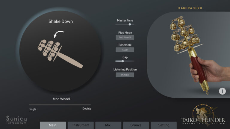 TAIKO THUNDER – The Ultimate Collection - Sonica Instruments