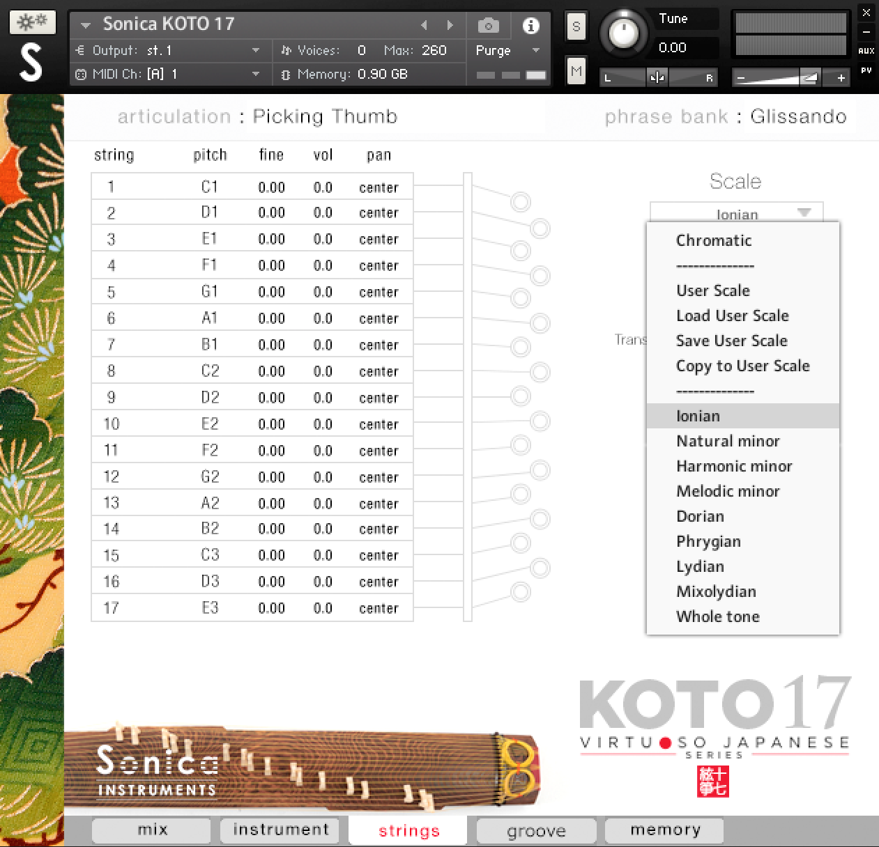 Three Koto Libraries, Three Distinct Voices and Musical Roles – Sonica Instruments