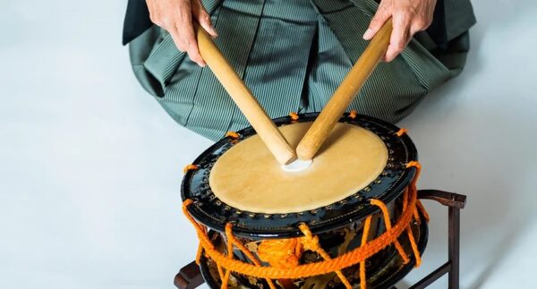 KABUKI & NOH PERCUSSION 96k MASTER EDITION - Sonica Instruments