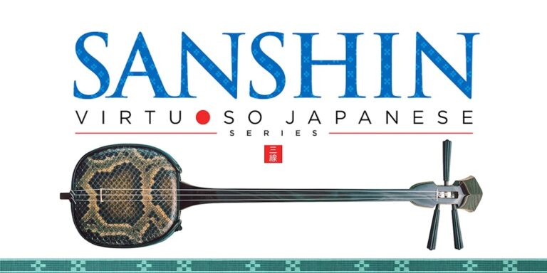 SANSHIN – Sonica Instruments