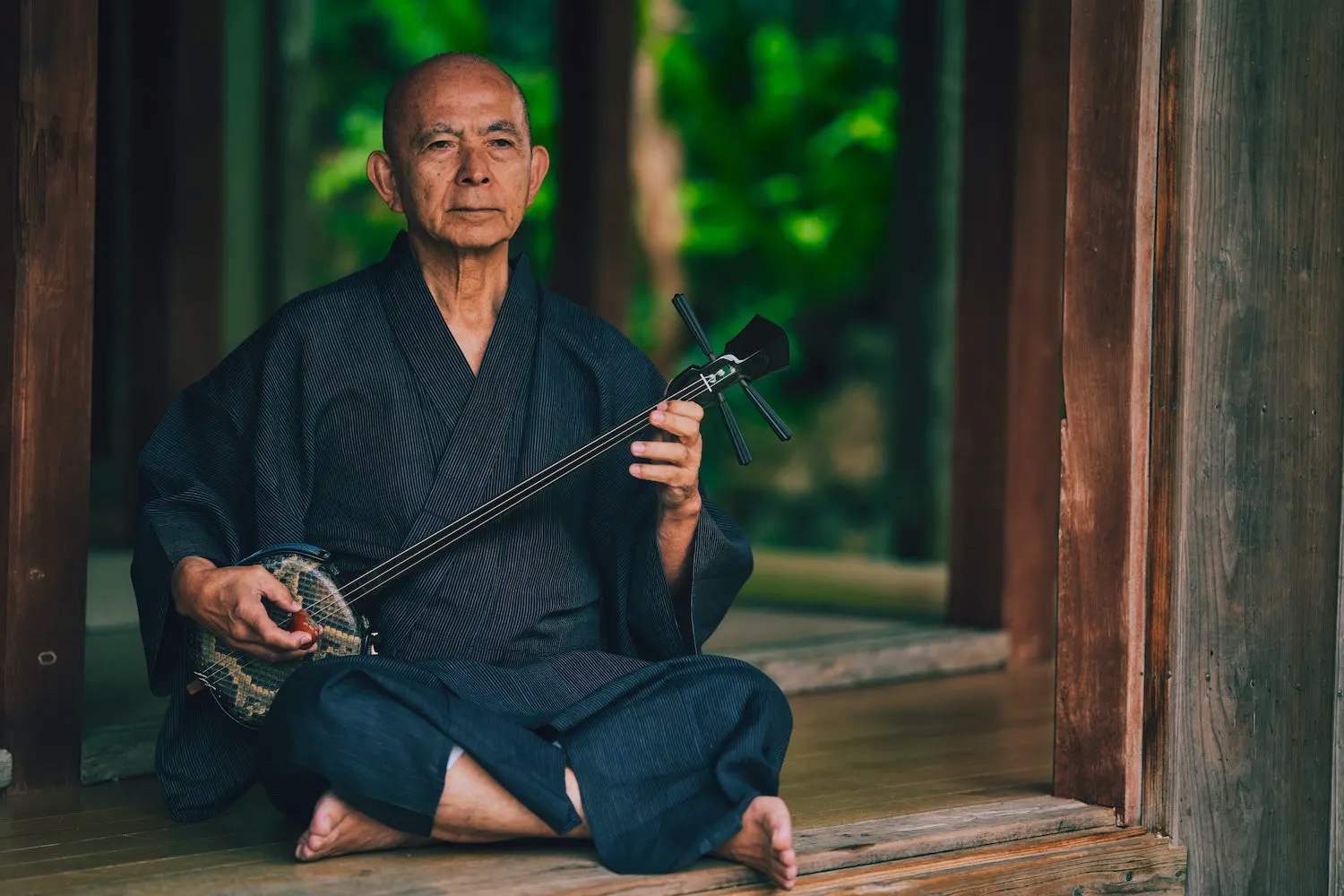 SANSHIN – Sonica Instruments