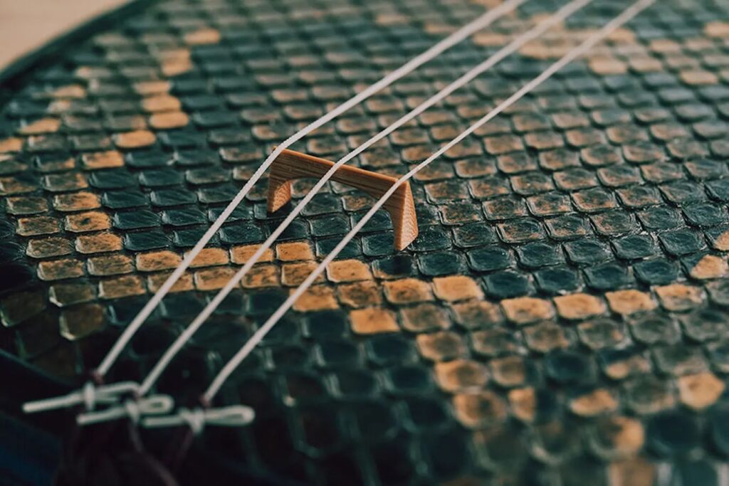 SANSHIN – Sonica Instruments