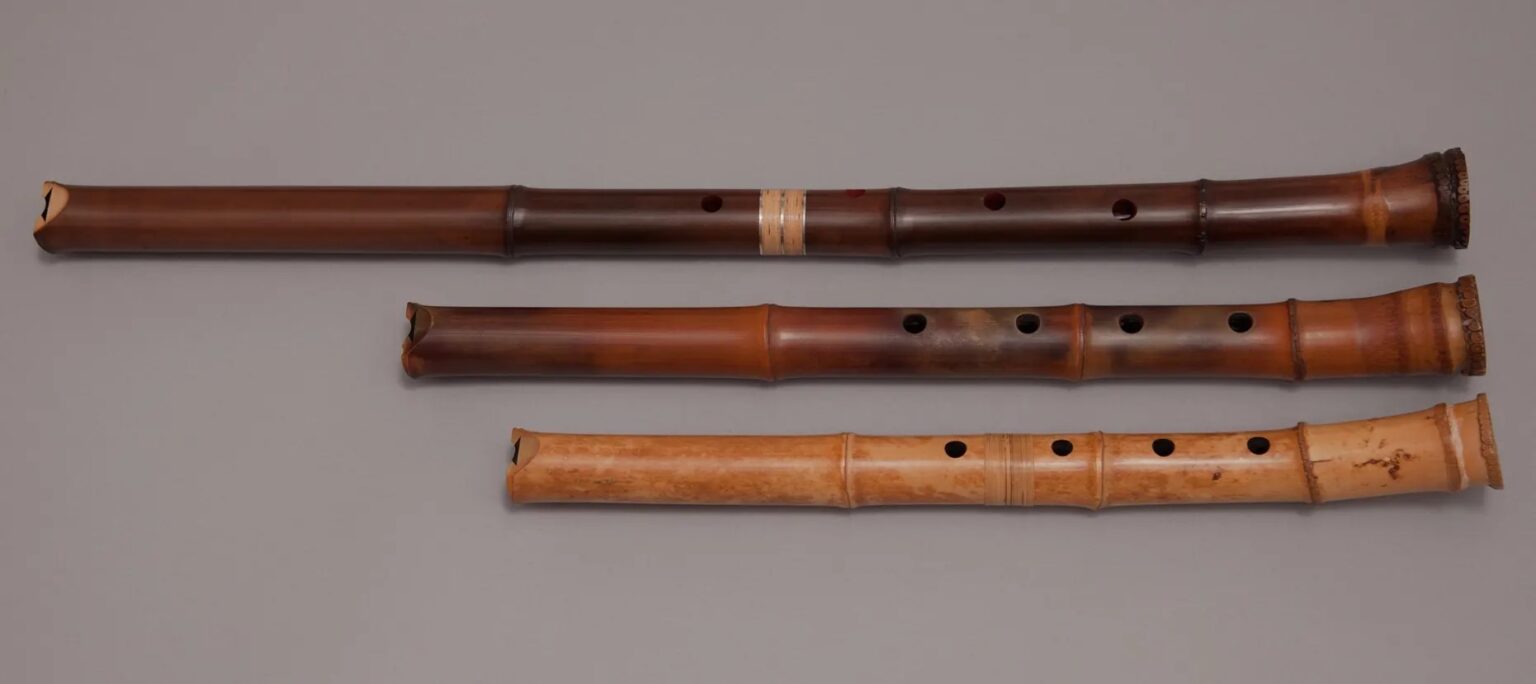 SHAKUHACHI - Sonica Instruments