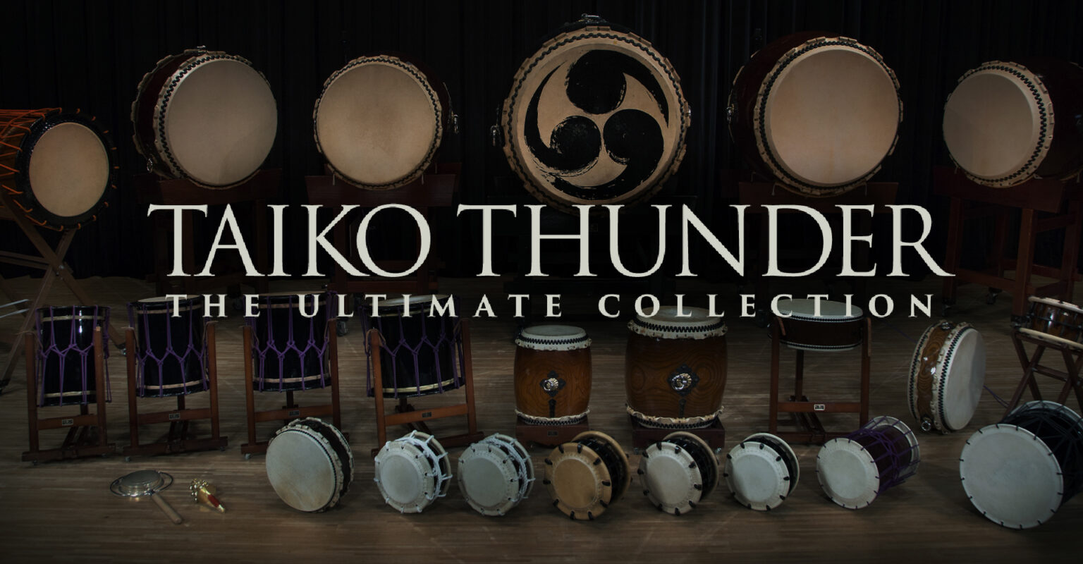 Know Your Taiko: Meet the Instruments That Define a Tradition — Part 2 ...