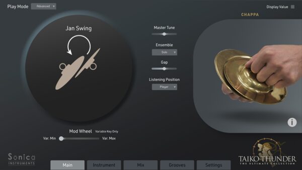 TAIKO THUNDER: The Ultimate Collection – Sonica Instruments