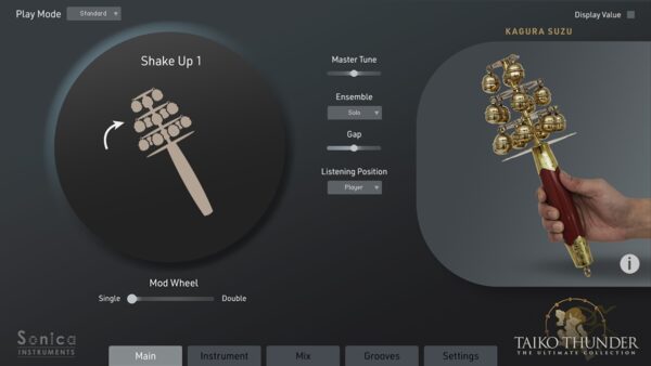 TAIKO THUNDER: The Ultimate Collection – Sonica Instruments